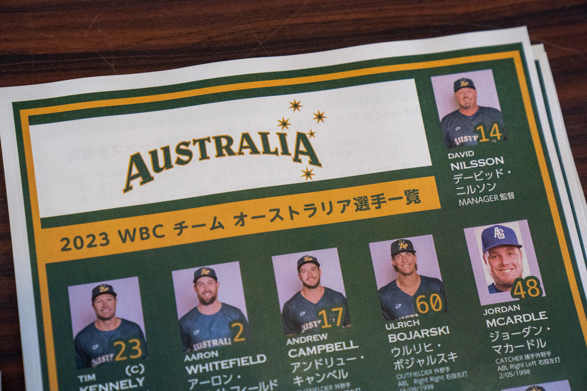 Baseball Australia