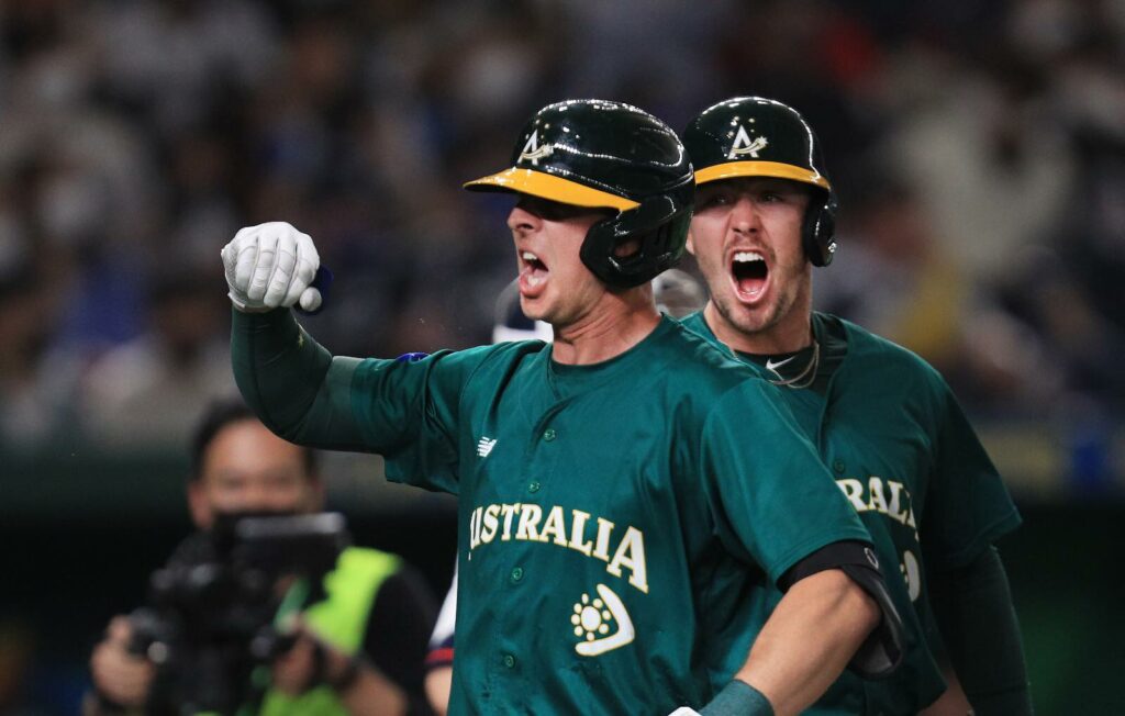 Baseball Australia