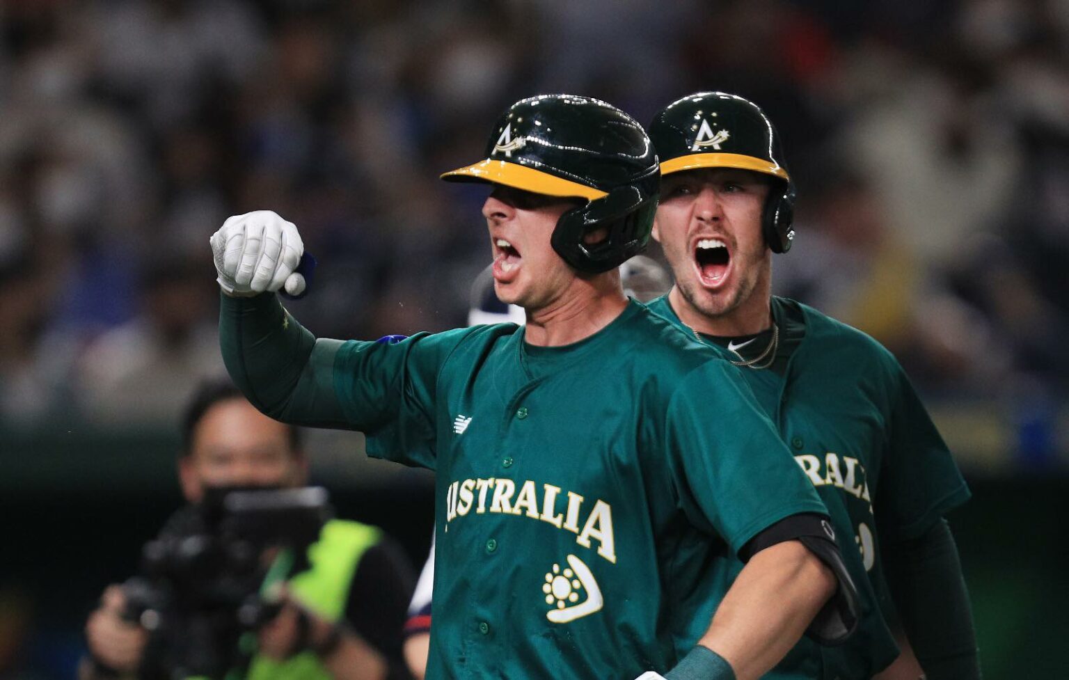 Baseball Australia
