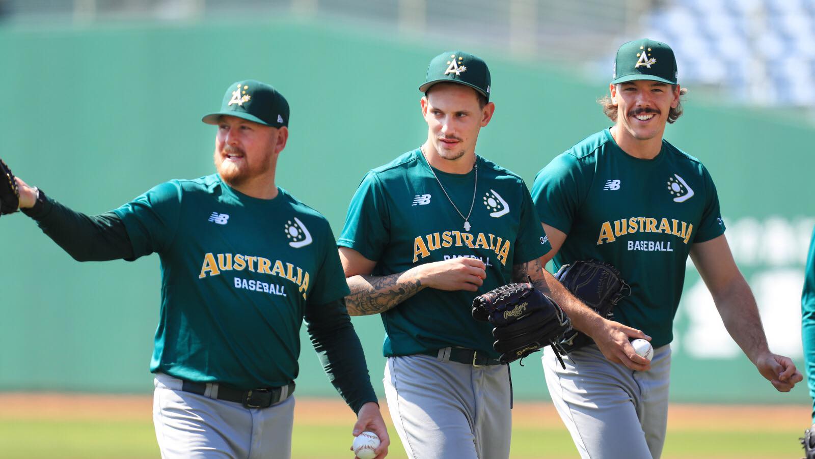 Baseball Australia