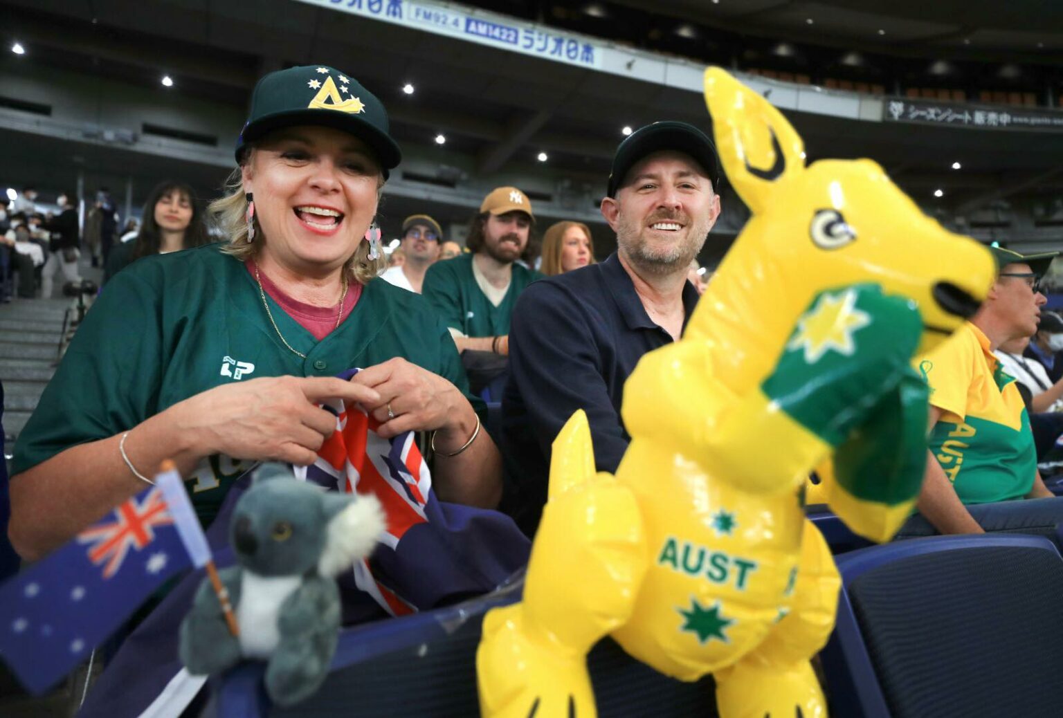 Baseball Australia