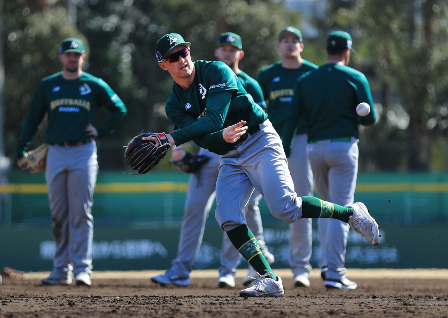 Baseball Australia