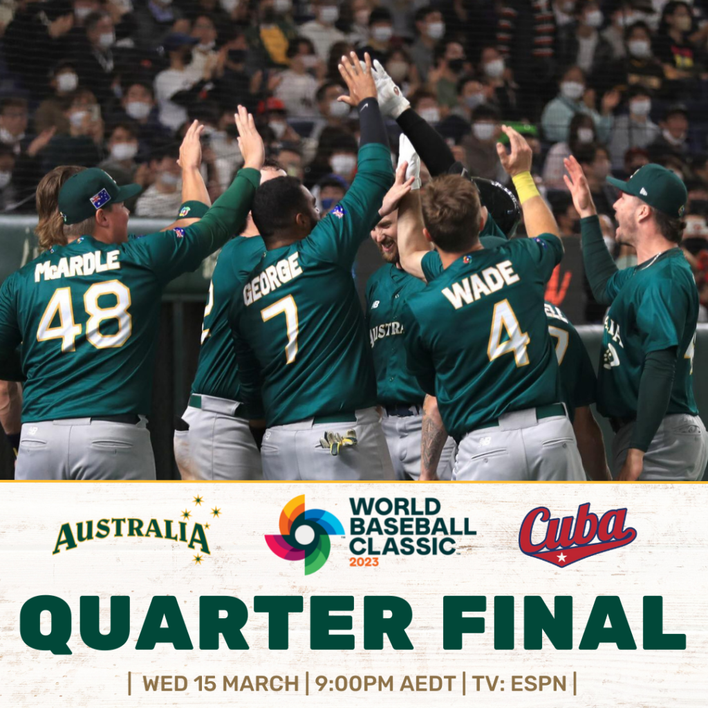 Baseball Australia