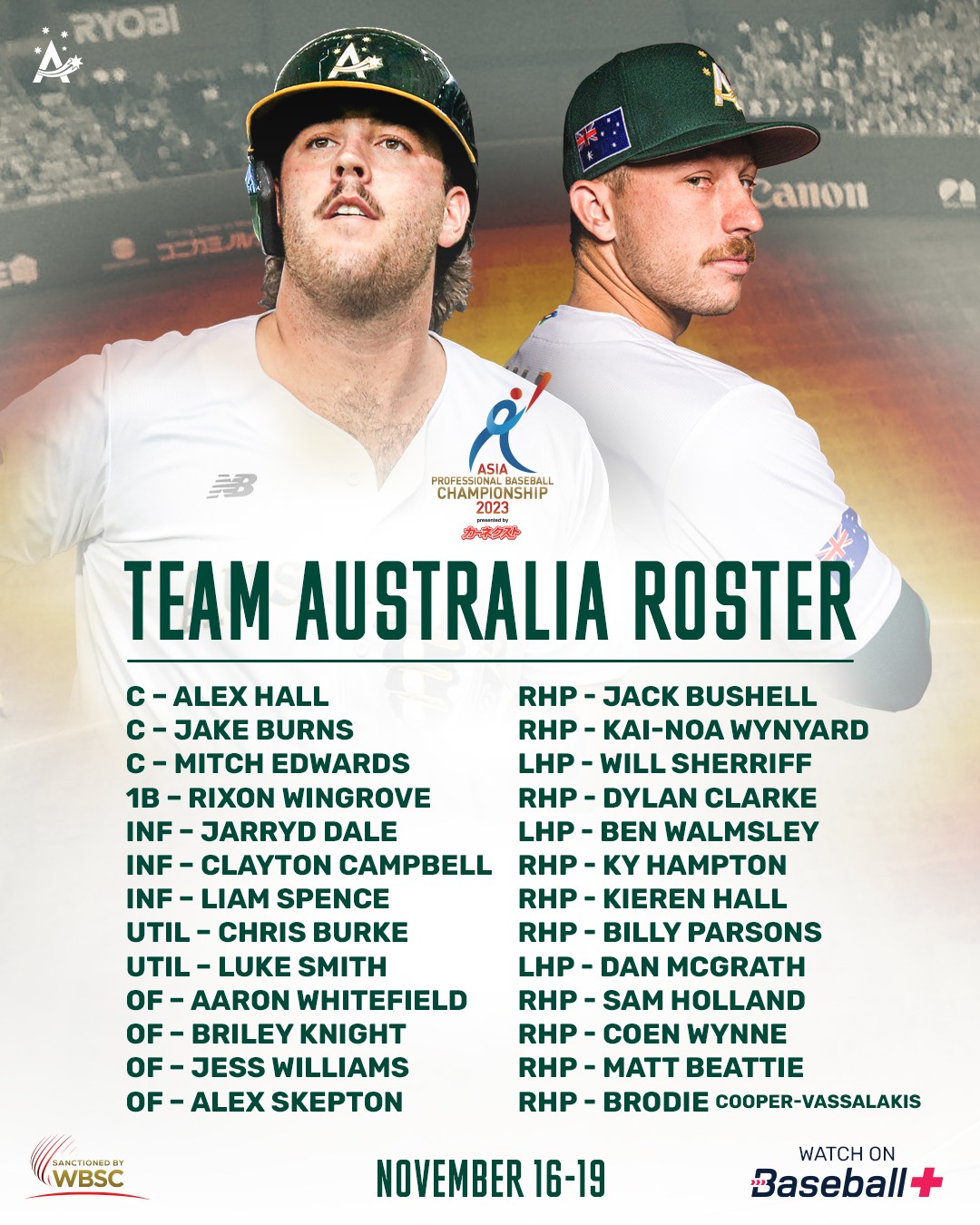 Baseball Australia