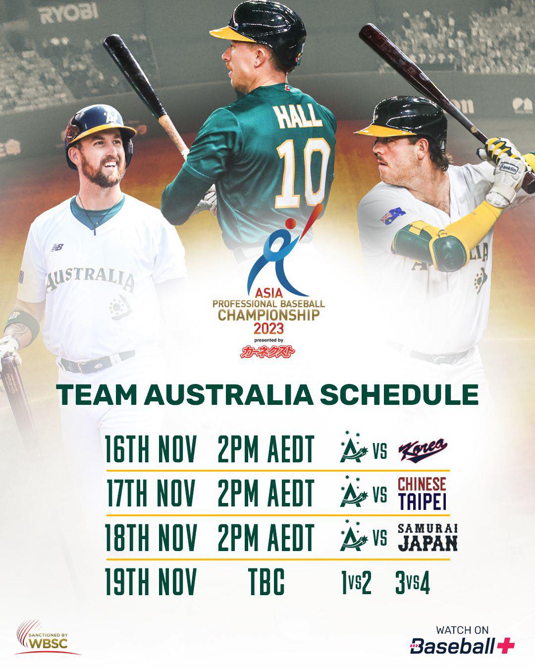 Baseball Australia