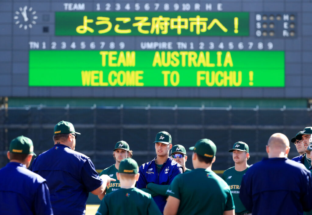 Baseball Australia