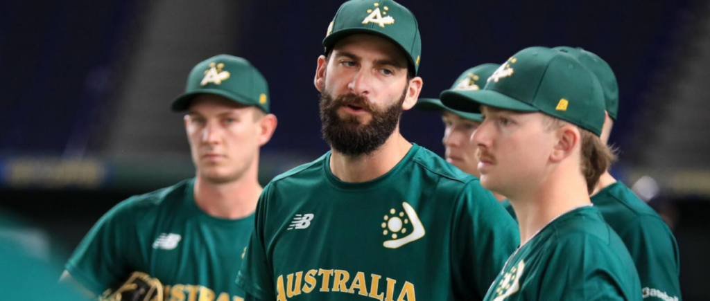 Baseball Australia