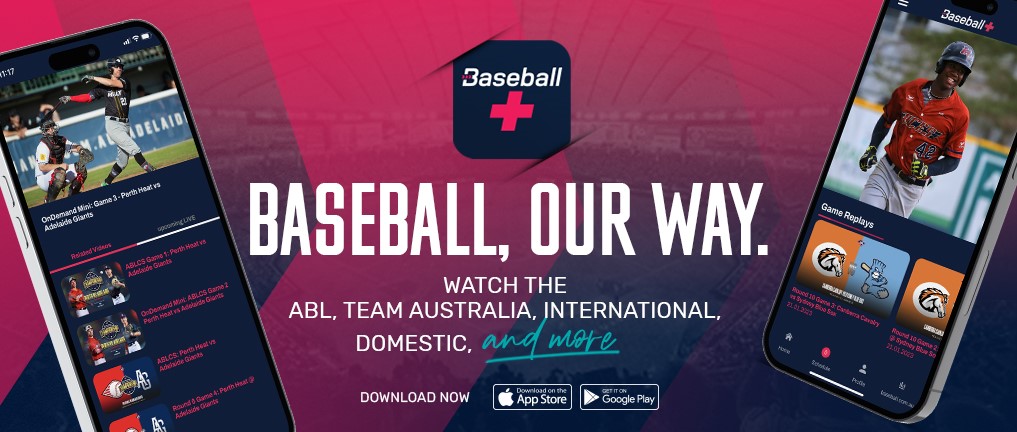 Baseball Australia