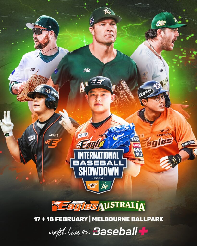 Baseball Australia