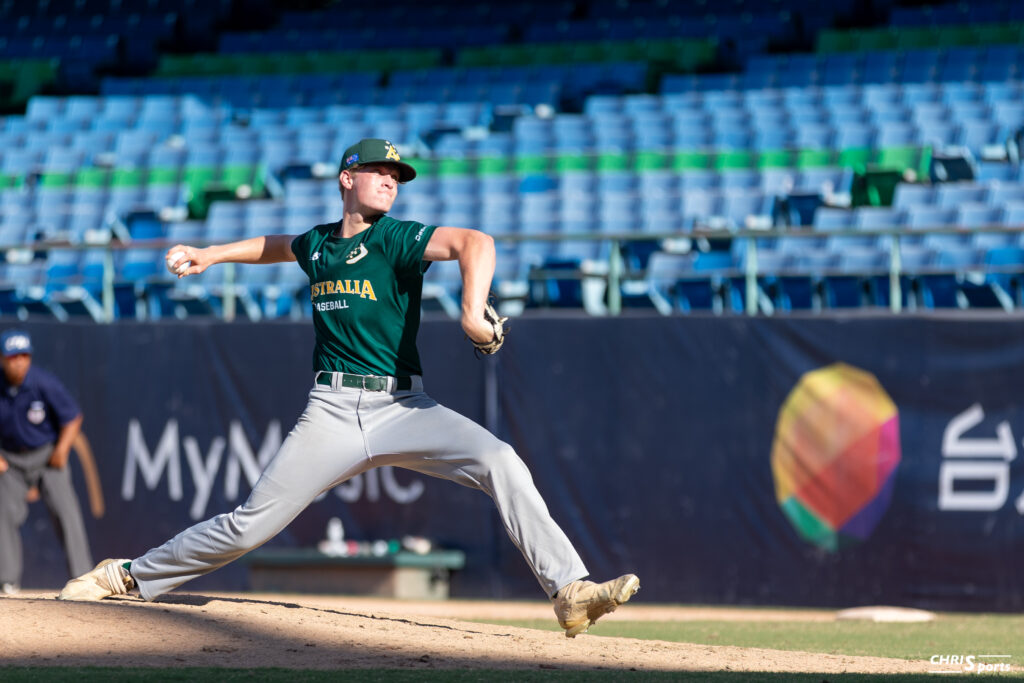 Baseball Australia