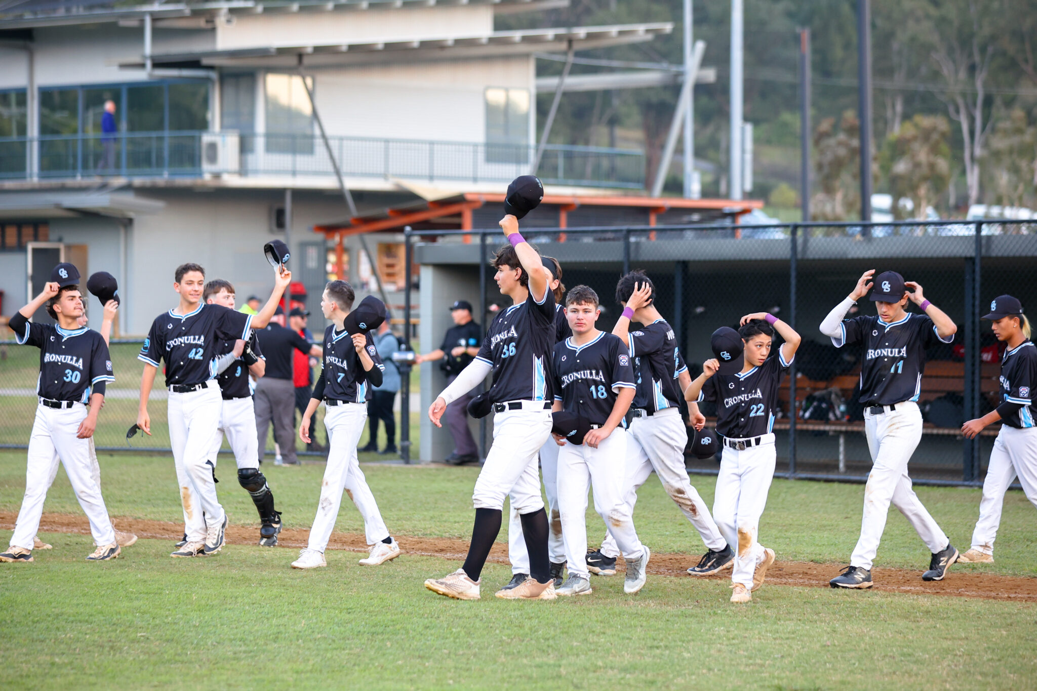 Baseball Australia