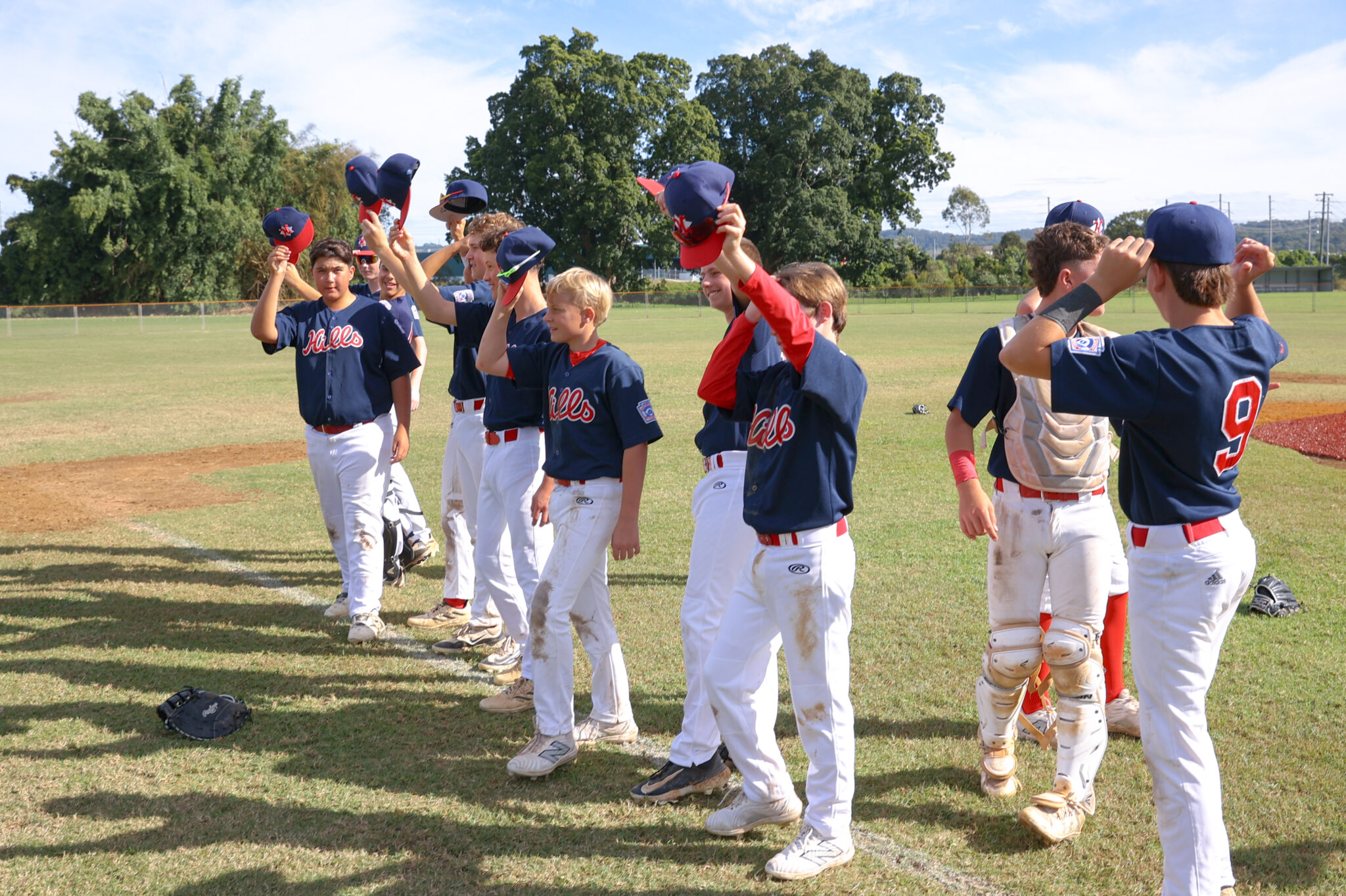 Baseball Australia