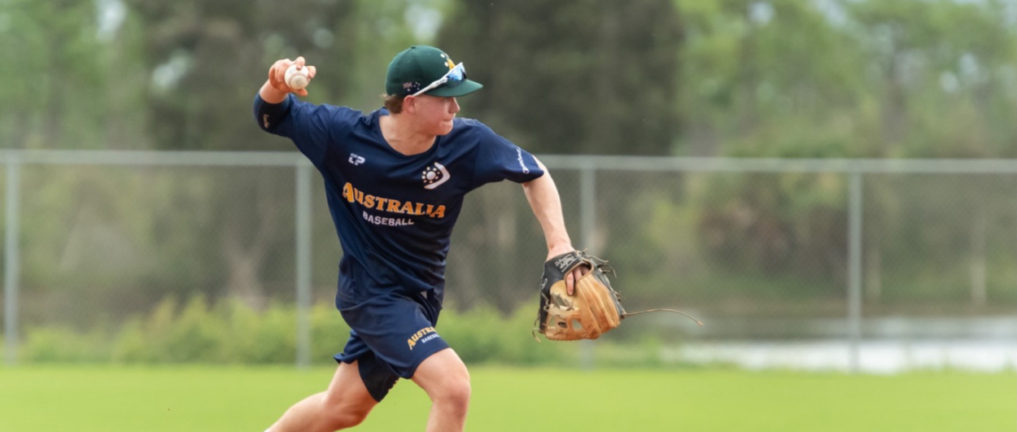 Baseball Australia