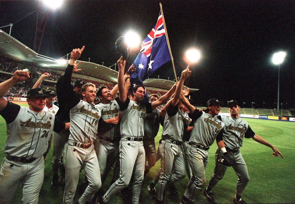 Baseball Australia