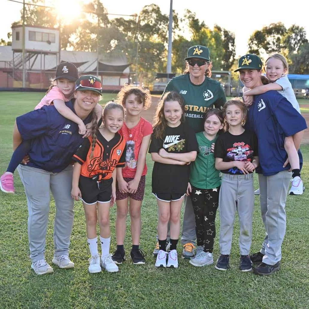 Baseball Australia