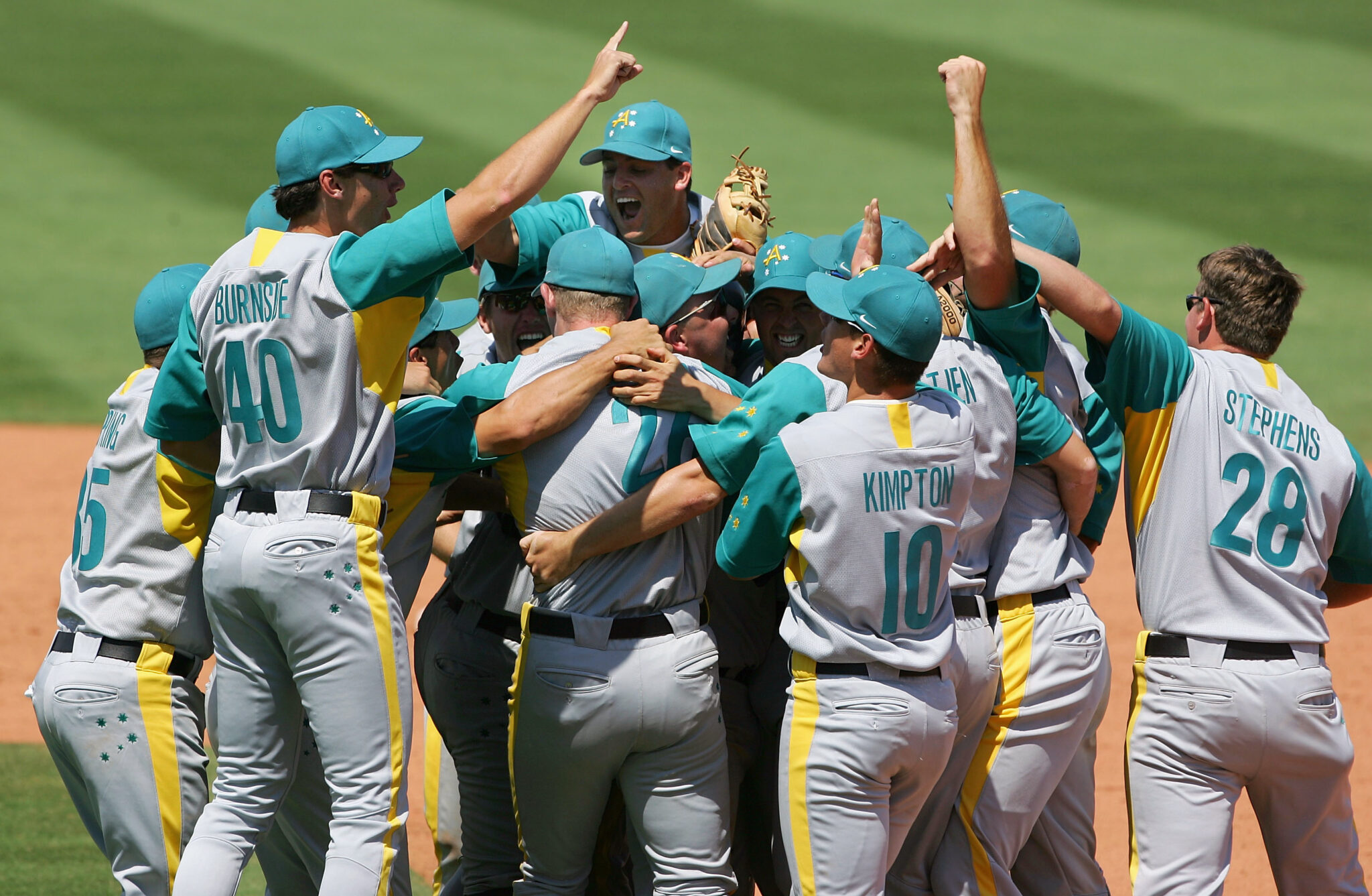 Baseball Australia