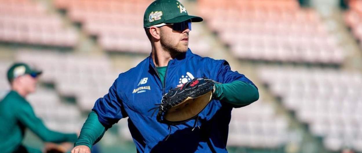 Baseball Australia