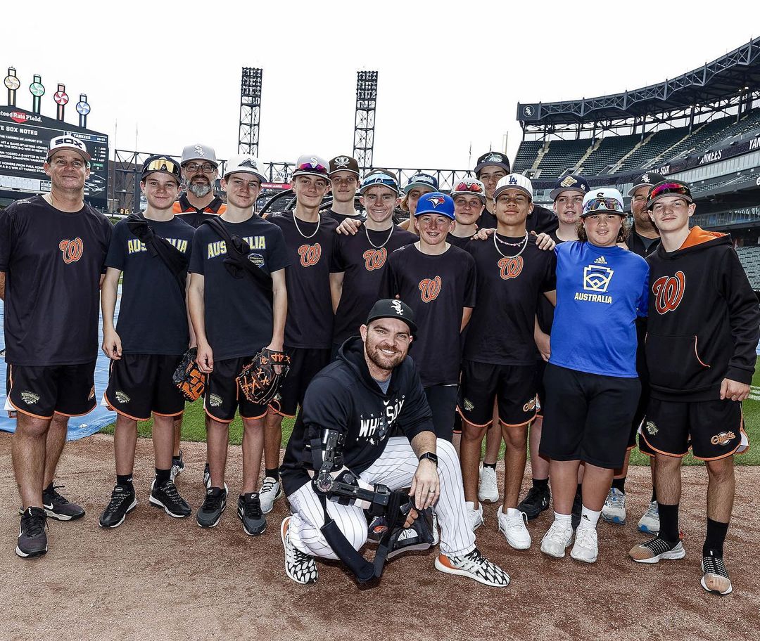 Baseball Australia