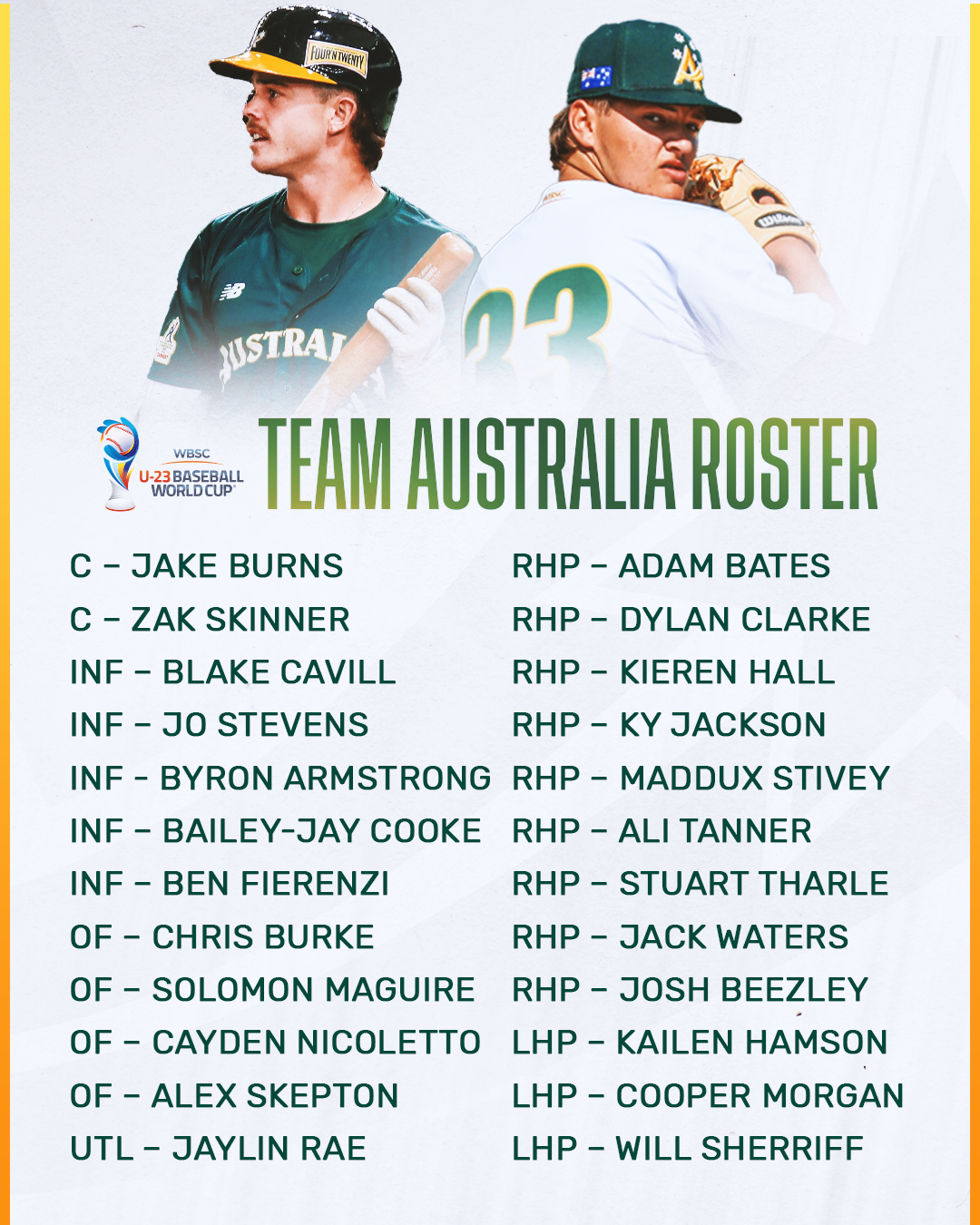 Baseball Australia