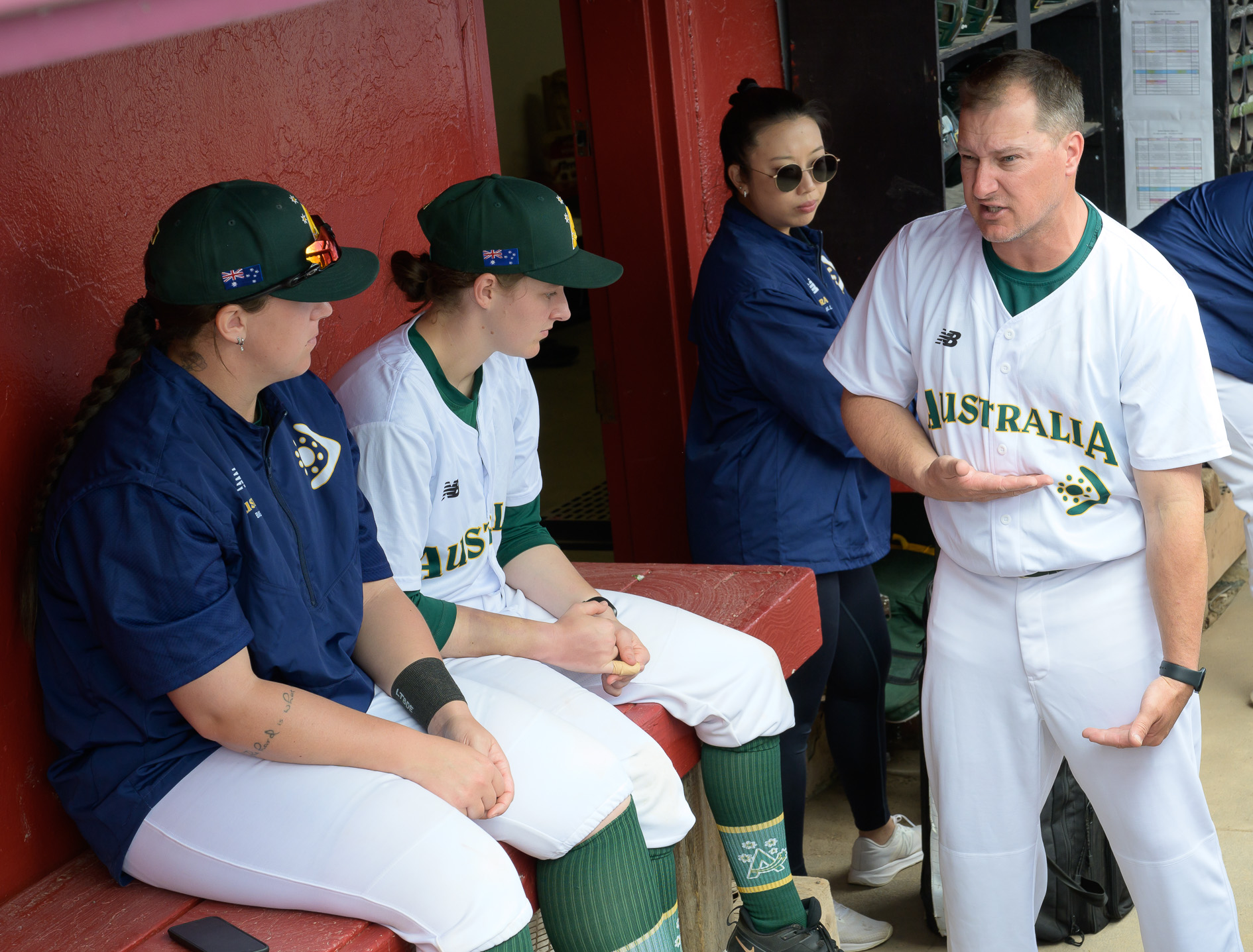 Baseball Australia