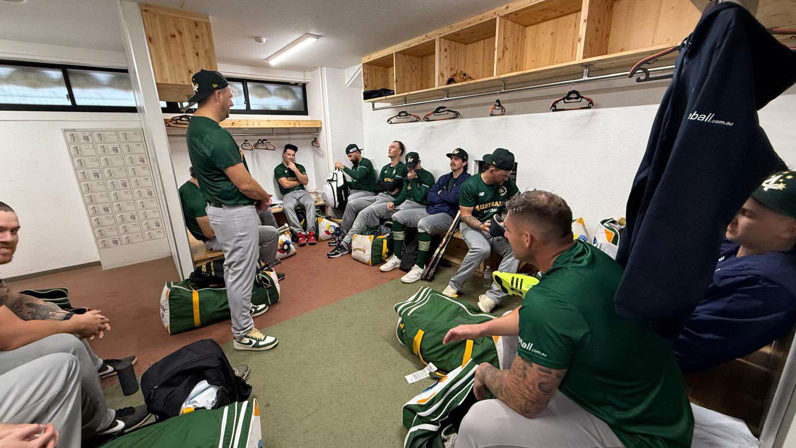 Baseball Australia
