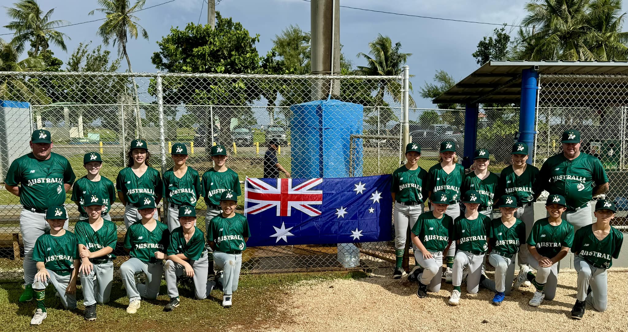 Baseball Australia