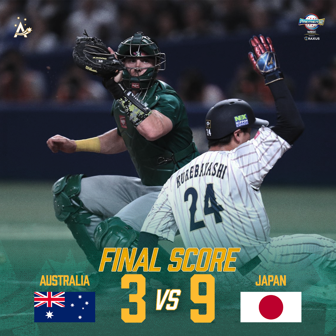 Baseball Australia