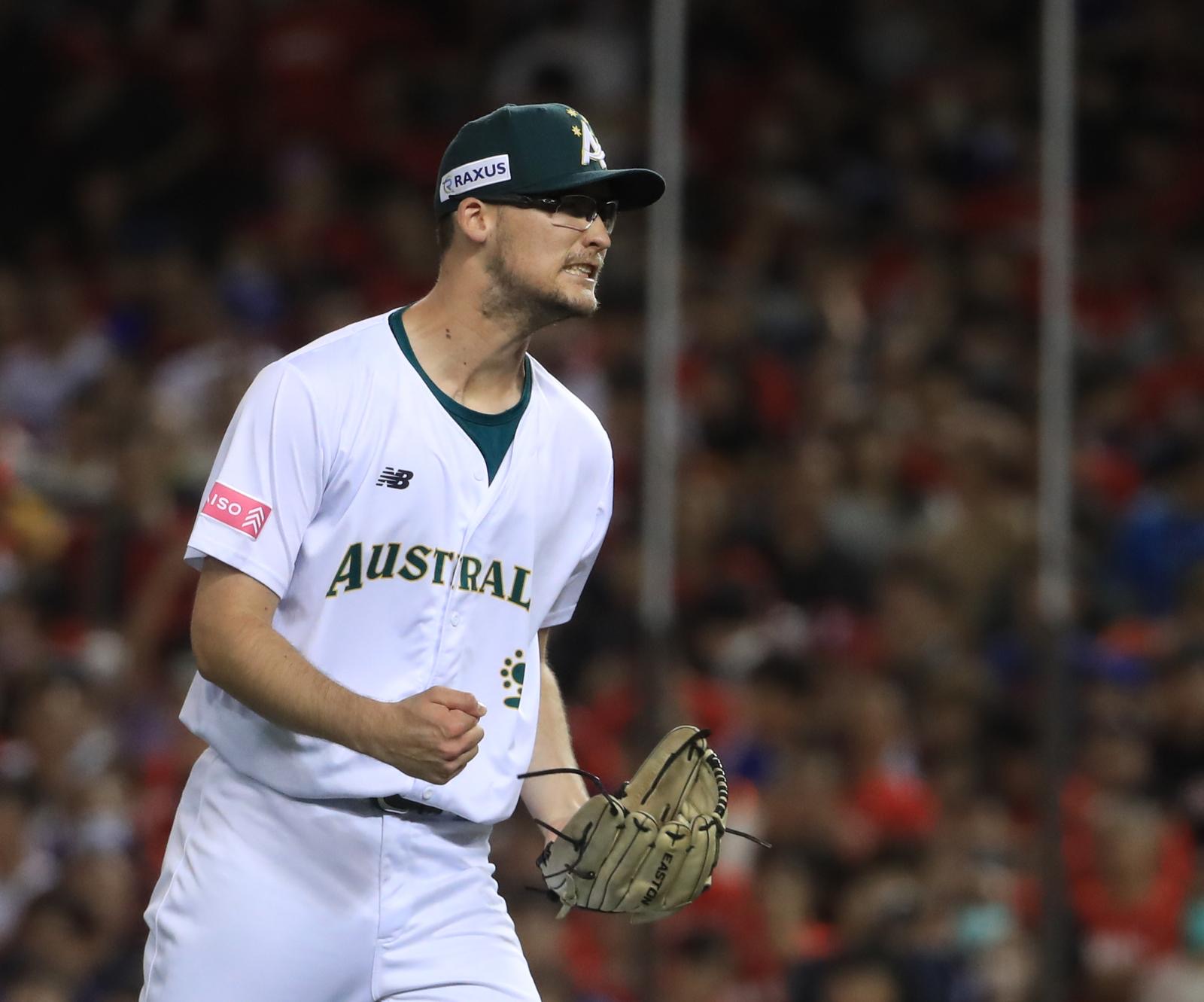 Baseball Australia