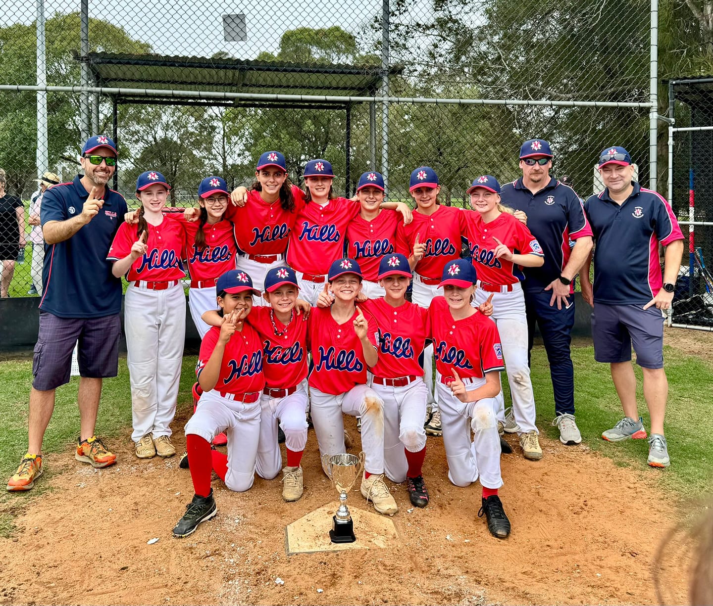 Baseball Australia