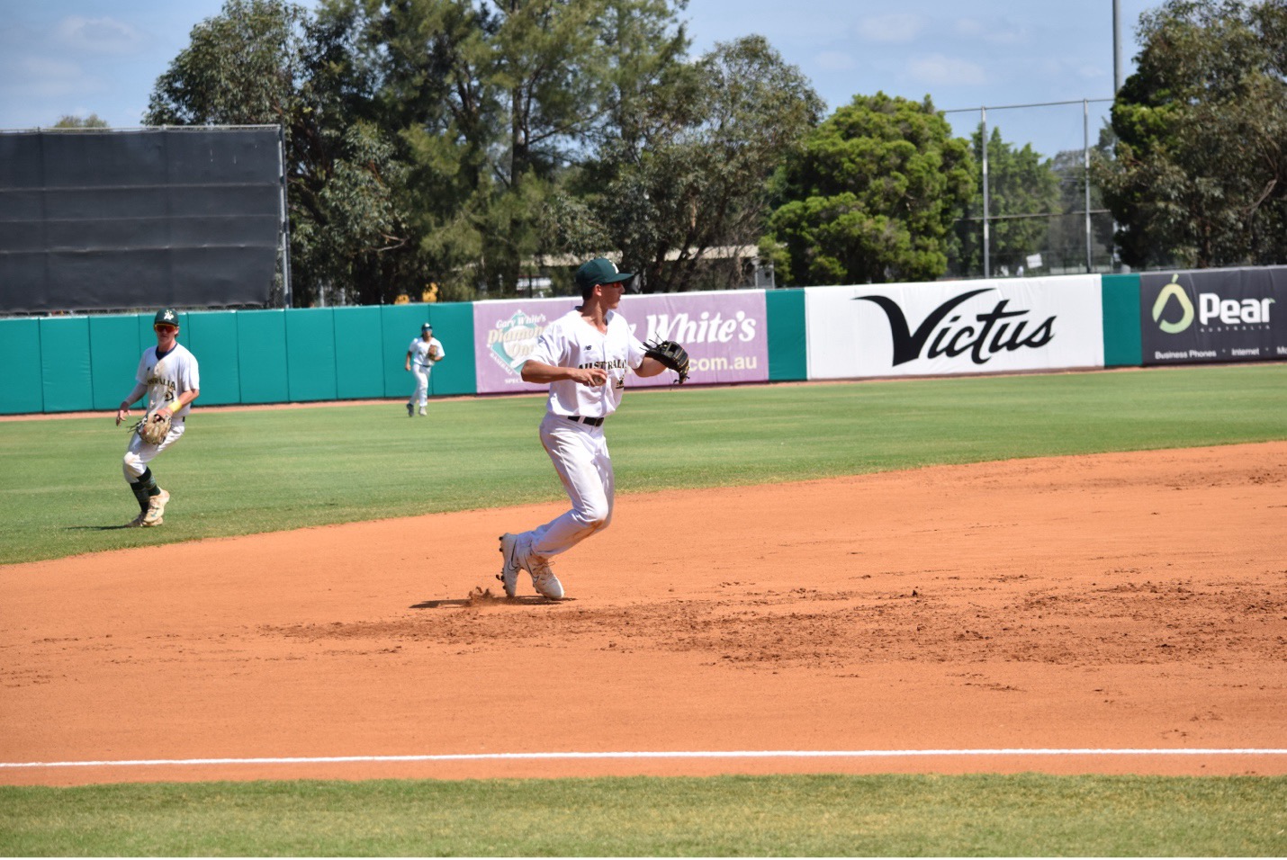 Baseball Australia