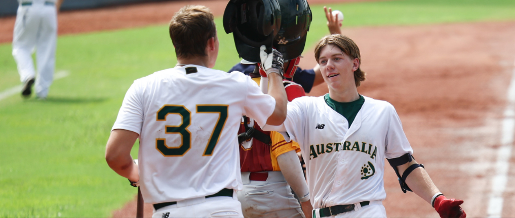 Baseball Australia