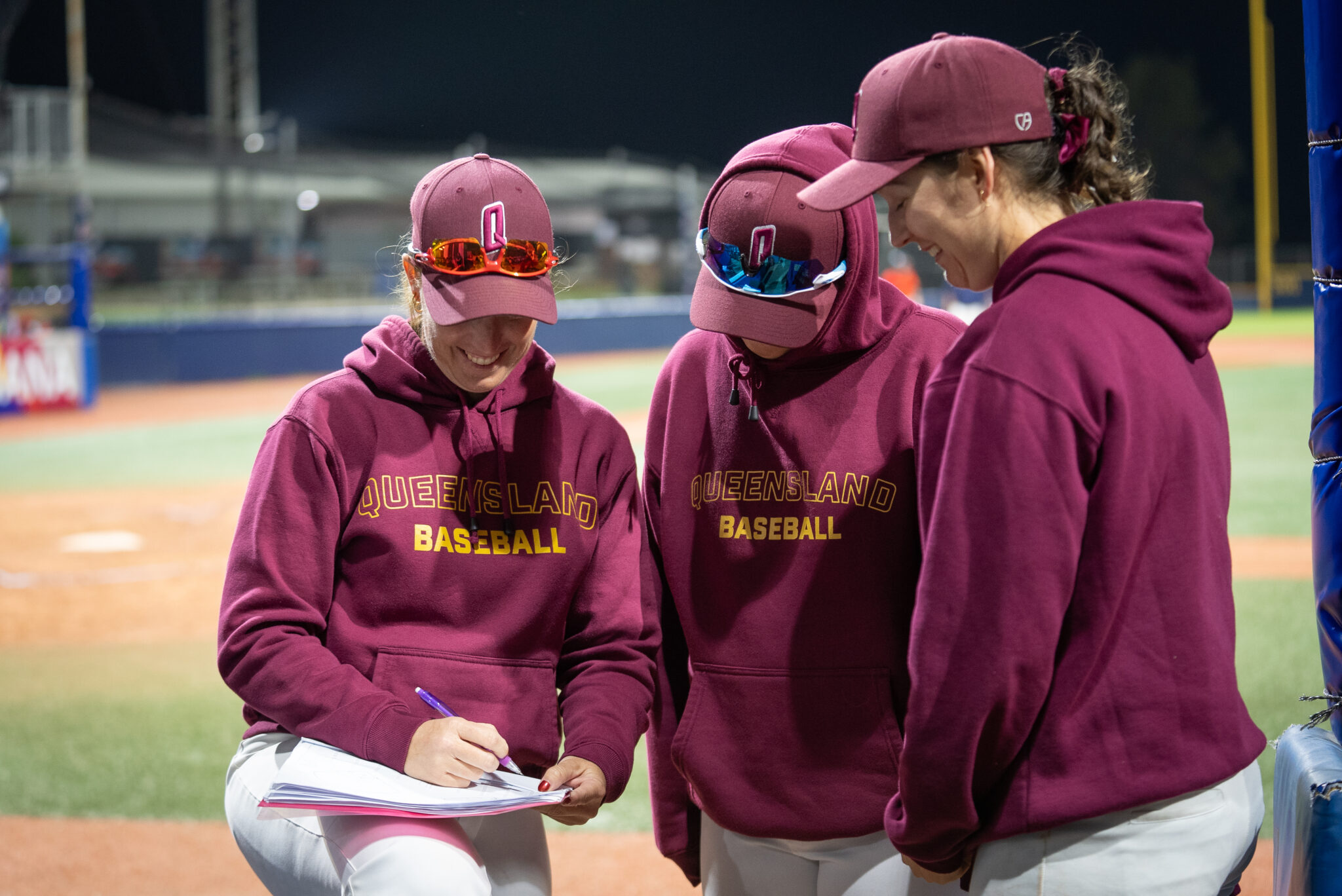 Meet Emma Reid: The superhero mother of three leading Queensland White ...