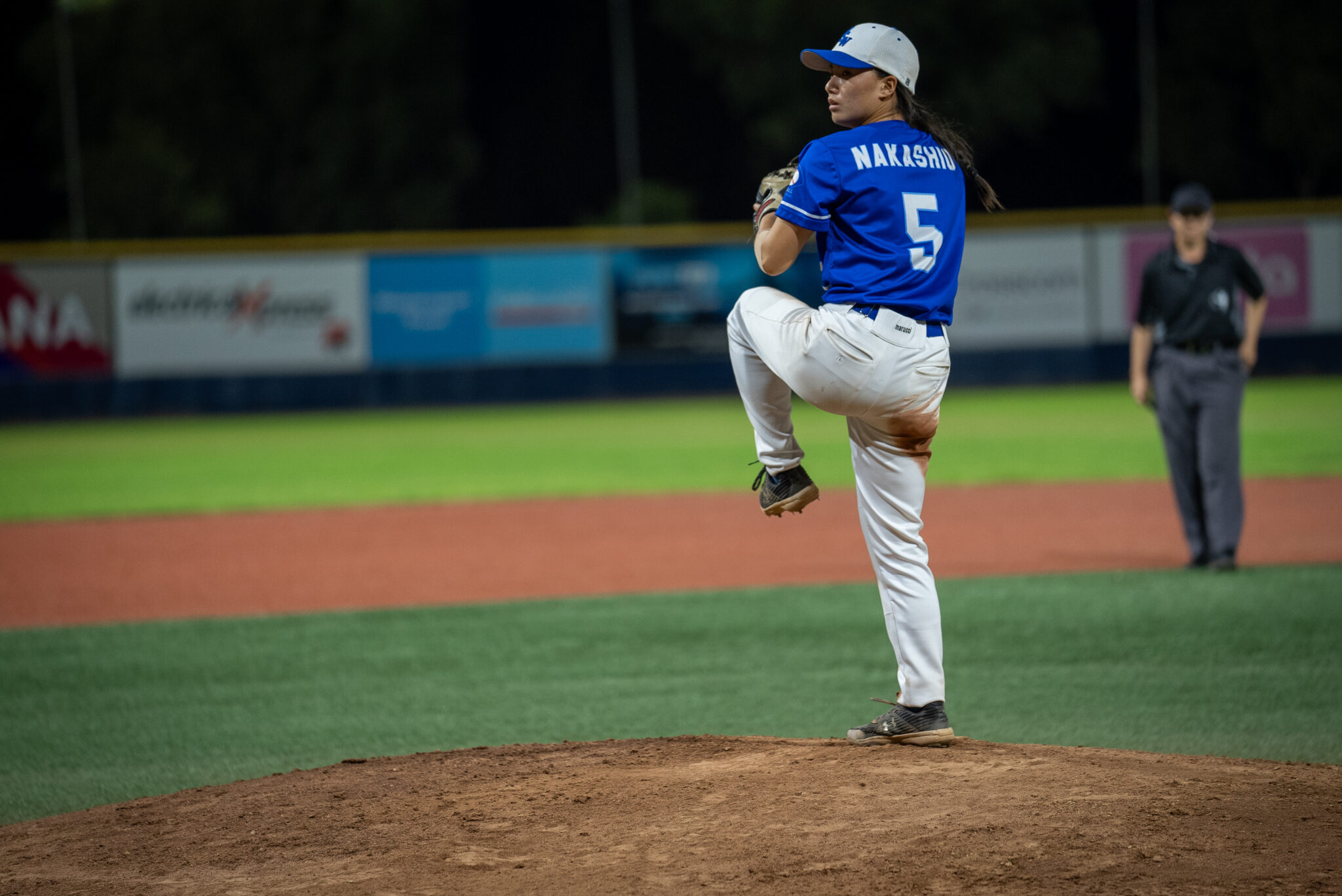 From Isolation to Triumph: Lisa Nakashio's Golden Baseball Journey ...