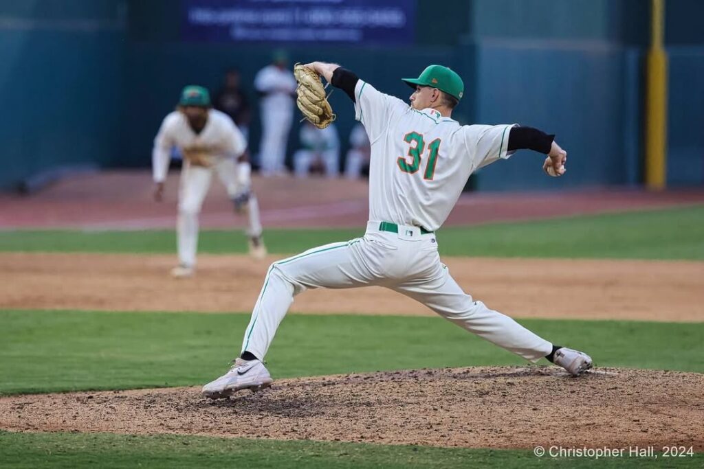 Aussie duo Blake Townsend and Brandan Bidois taking Greensboro by storm ...