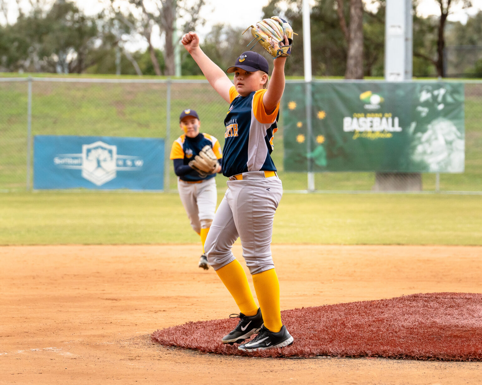 Brisbane North win 2025 Little League Nationals - Baseball Queensland