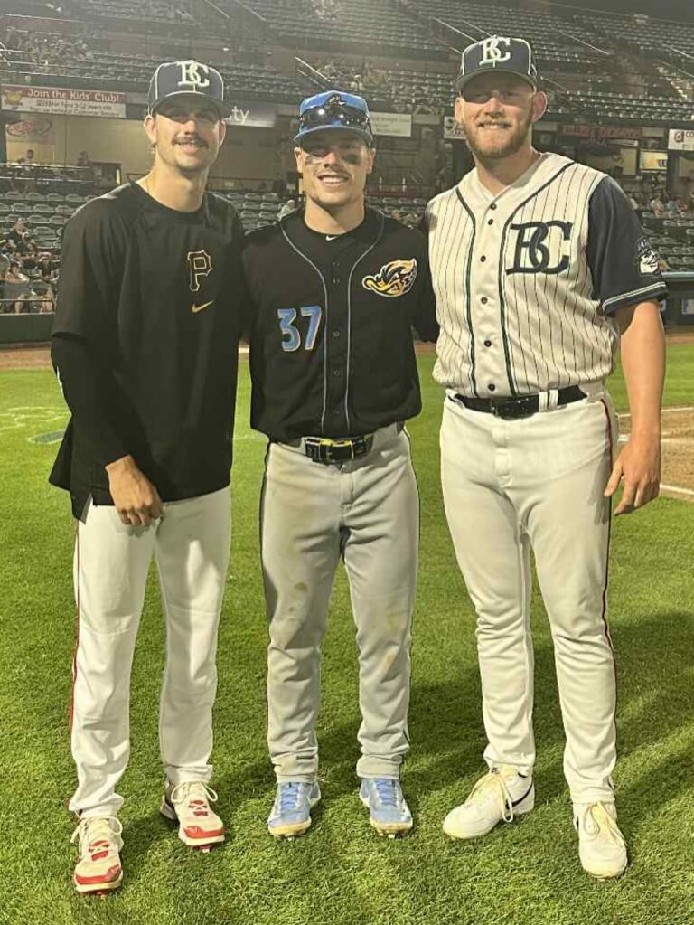 Here's how all 38 professional Australian baseballers are doing around ...