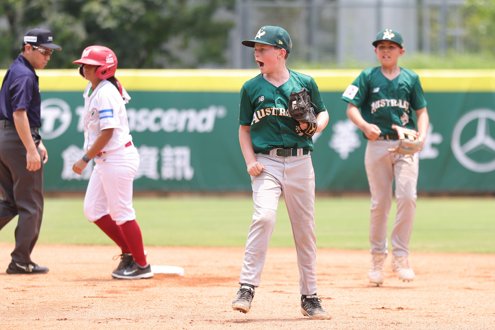 Brisbane North's run at 2025 Junior League World Series comes to an end ...
