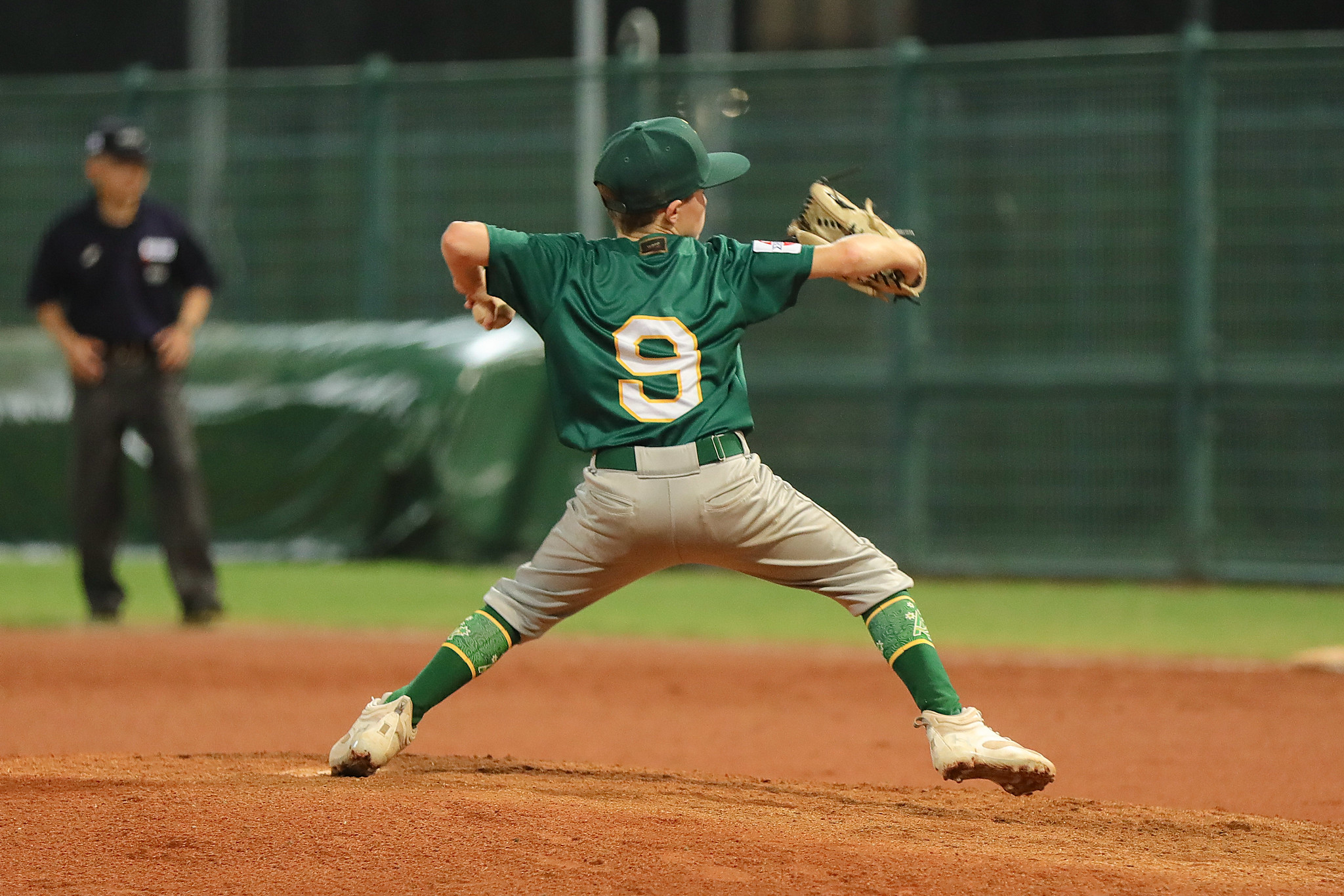 Brisbane North's run at 2025 Junior League World Series comes to an end ...