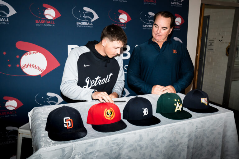 Baseball Australia