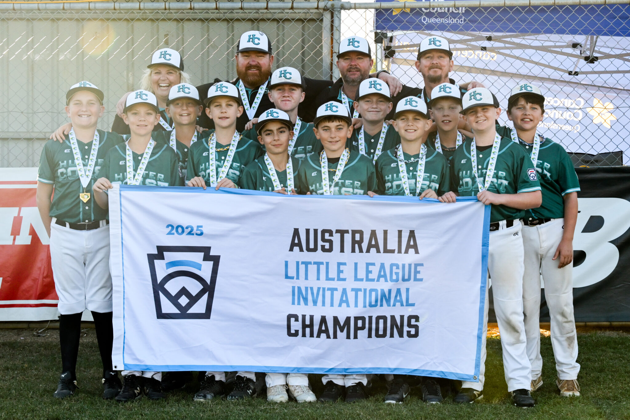 Hub: Little League Girls & Invitational | Baseball.com.au