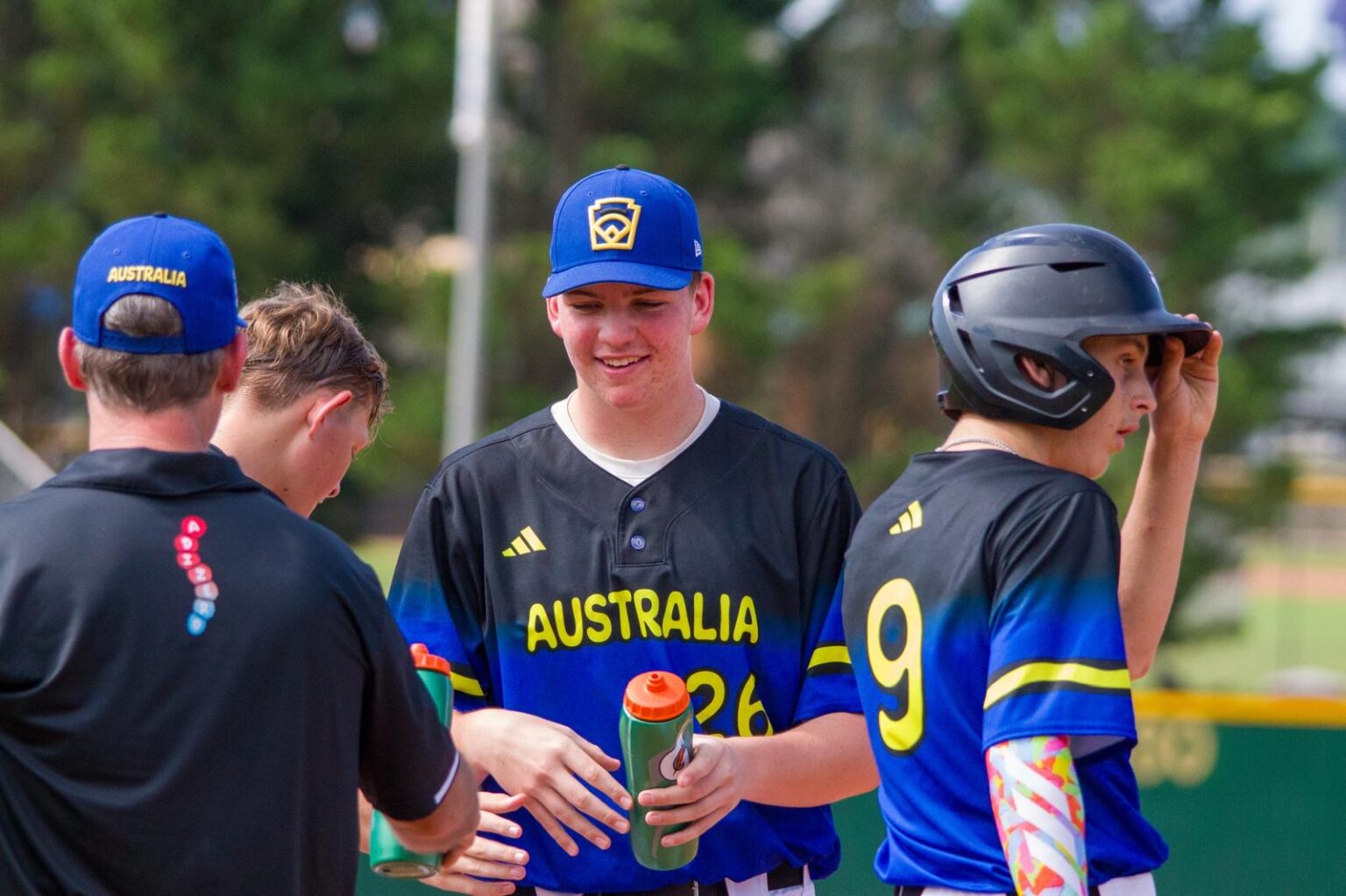 Baseball Australia