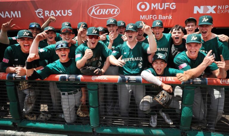 Hub: Team Australia at the 2025 U18 World Cup | Baseball.com.au