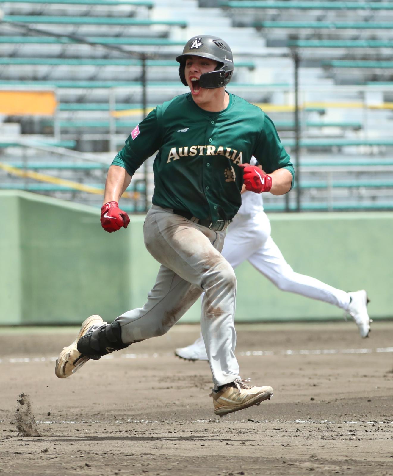 Baseball Australia