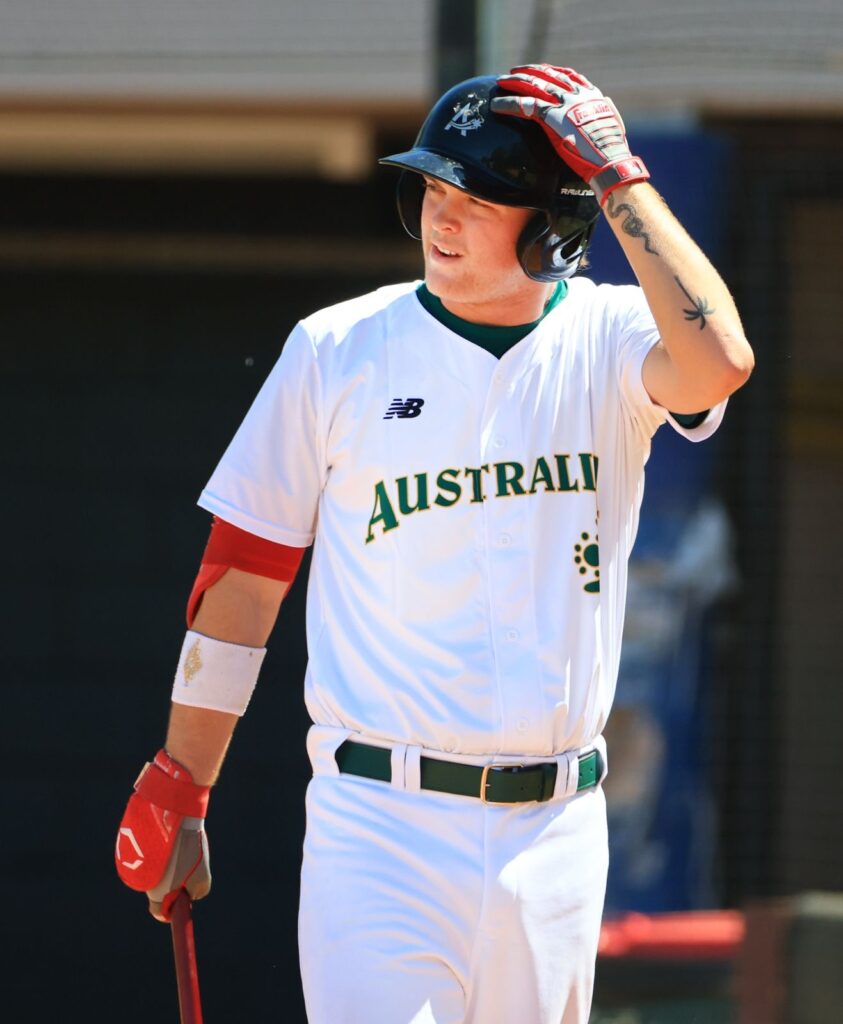 U23 World Cup Qualifiers Day 1 Recap - WBSC Oceania - wbscoceania.org