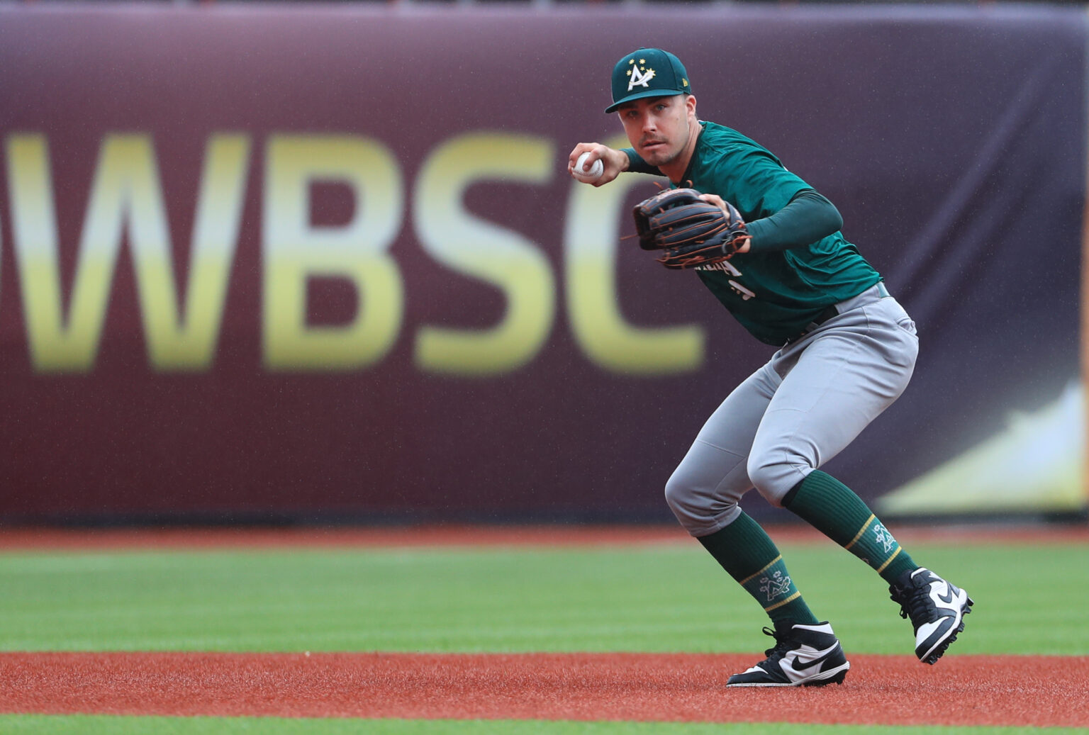 Baseball Australia