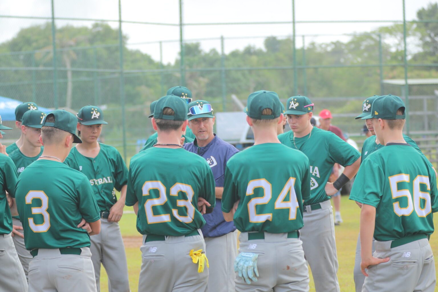 Baseball Australia