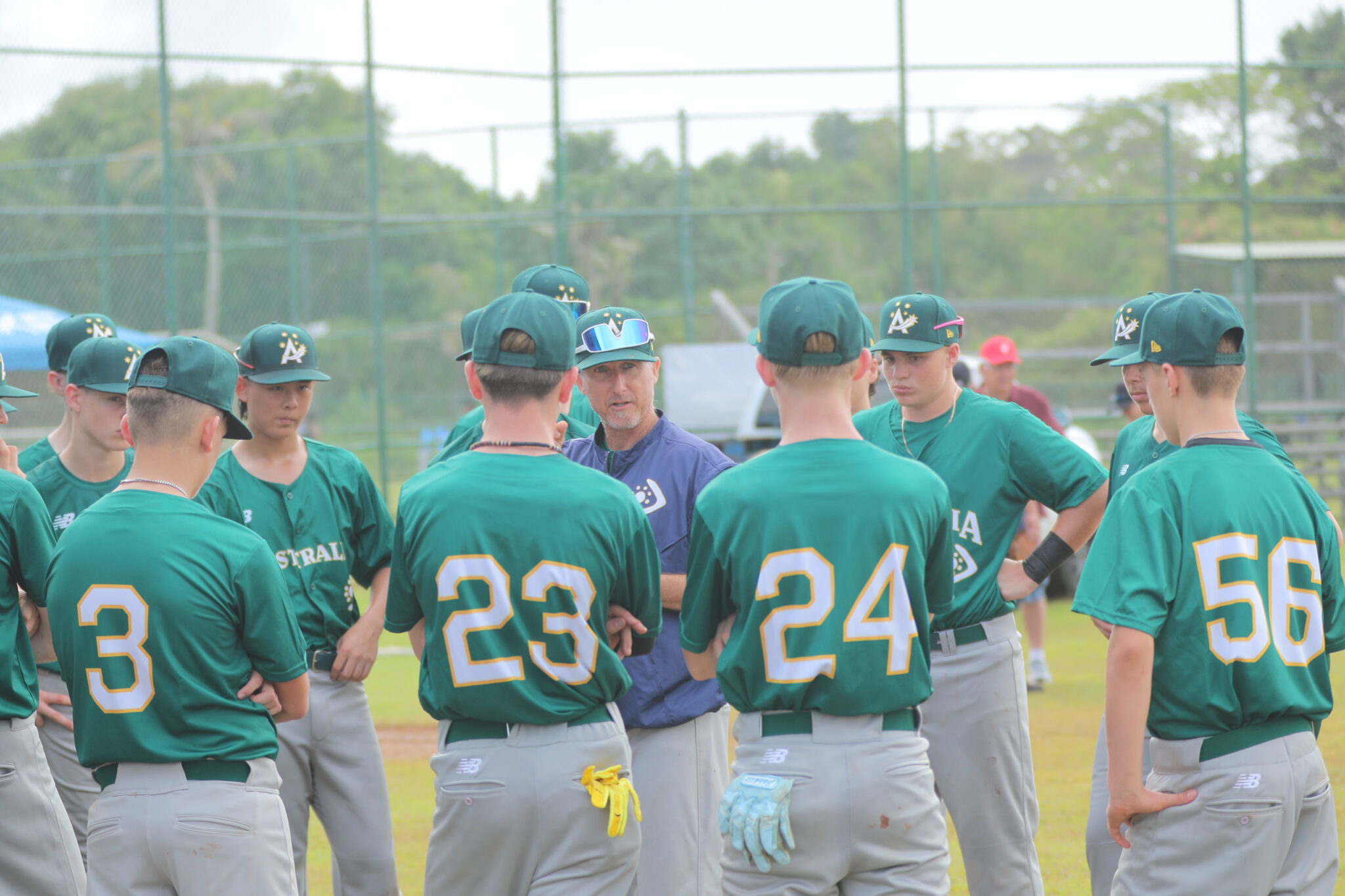 Baseball Australia