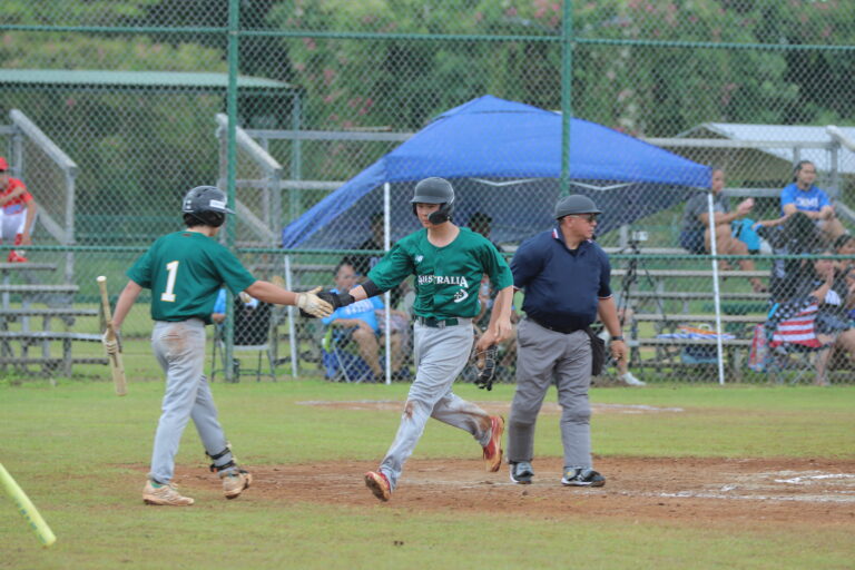 Baseball Australia