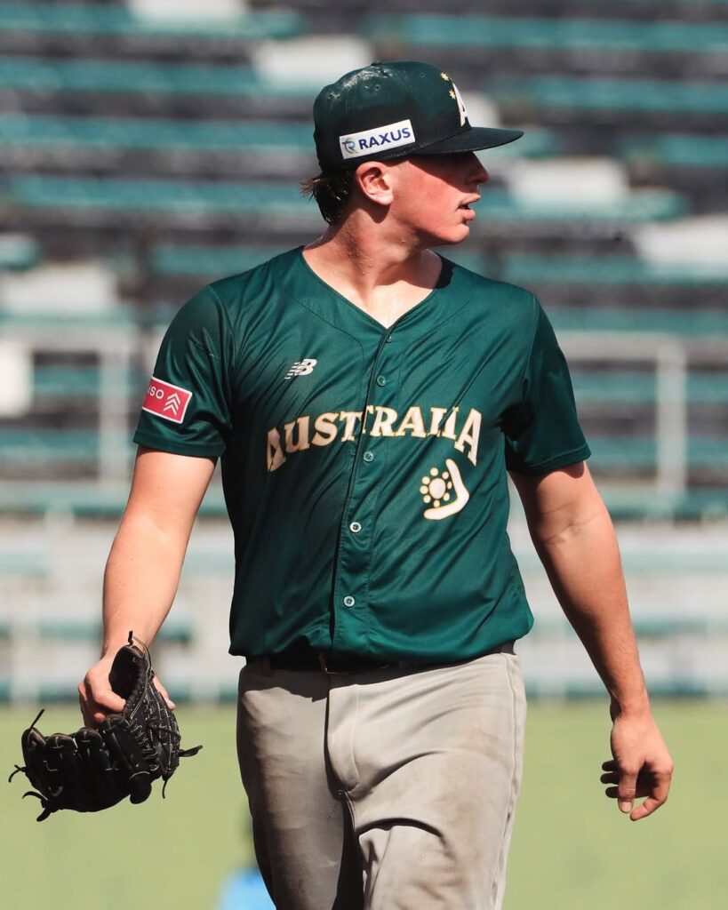 Baseball Australia