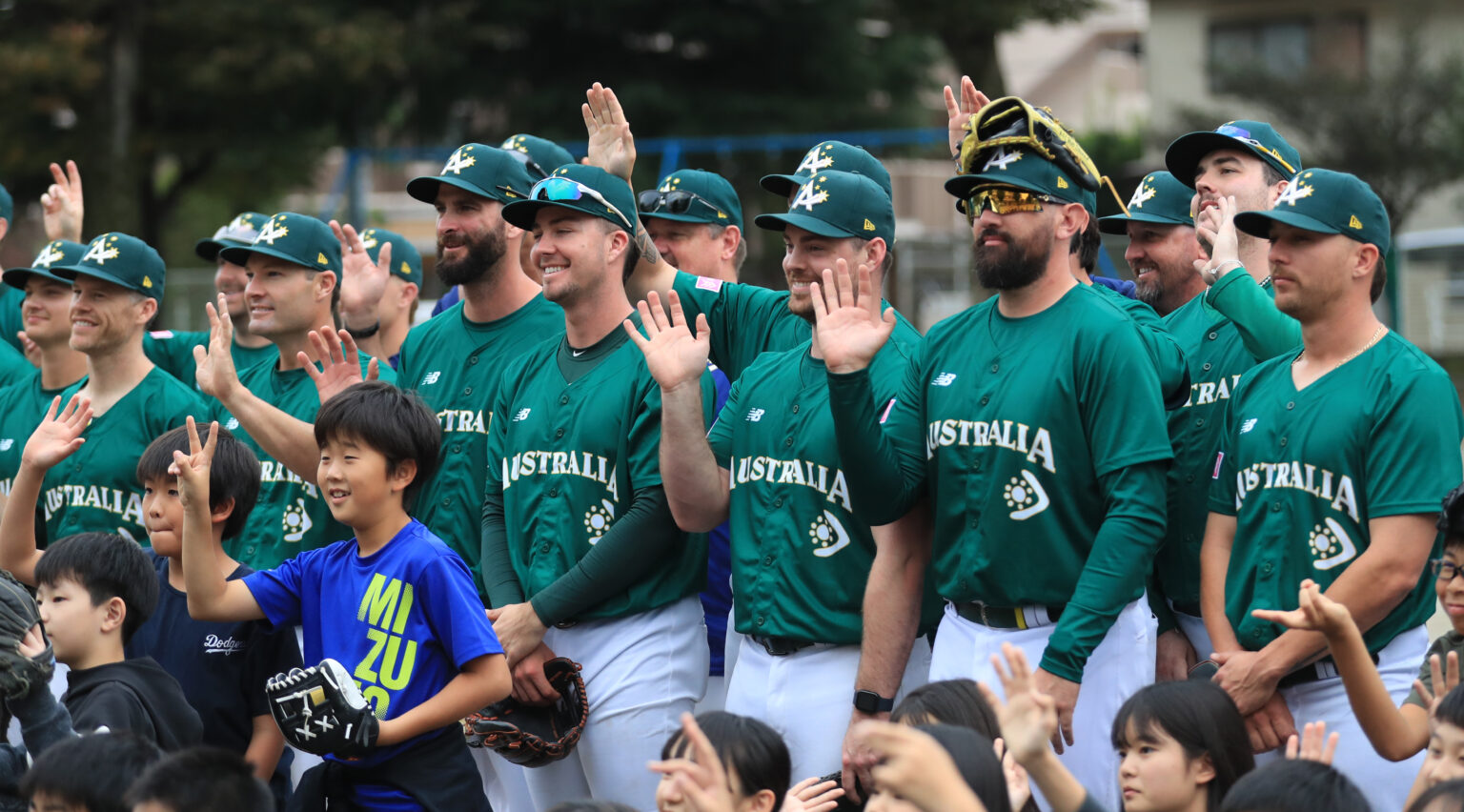 Baseball Australia